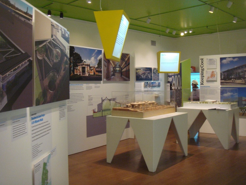 31-museum exhibt inkjet prints mounting installation